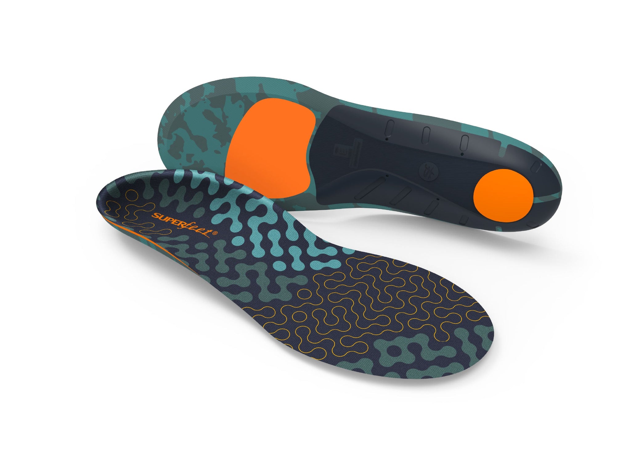 Run Cushion High Arch Insoles – Superfeet Worldwide
